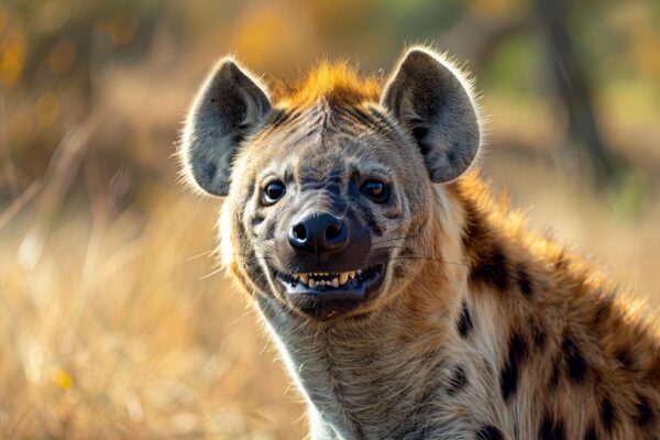 5 Fascinating Hyena Facts - Ethologix