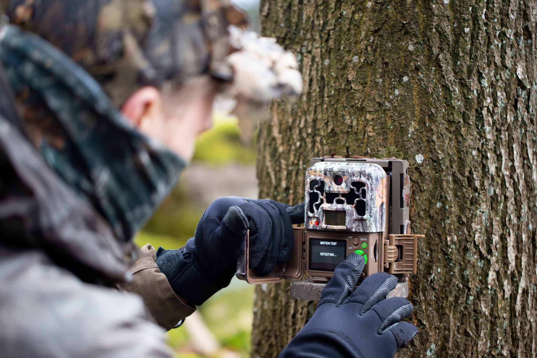How to Set Up a Trail Camera (Step-by-Step Guide) - Ethologix